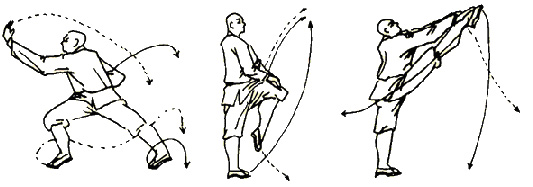 What is Shaolin Xiao Hong Chuan or Small Form Hong Quan 小洪拳