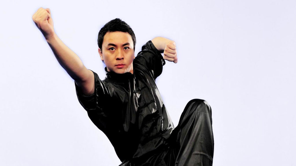 shi xiao long - Learn Kung Fu in China